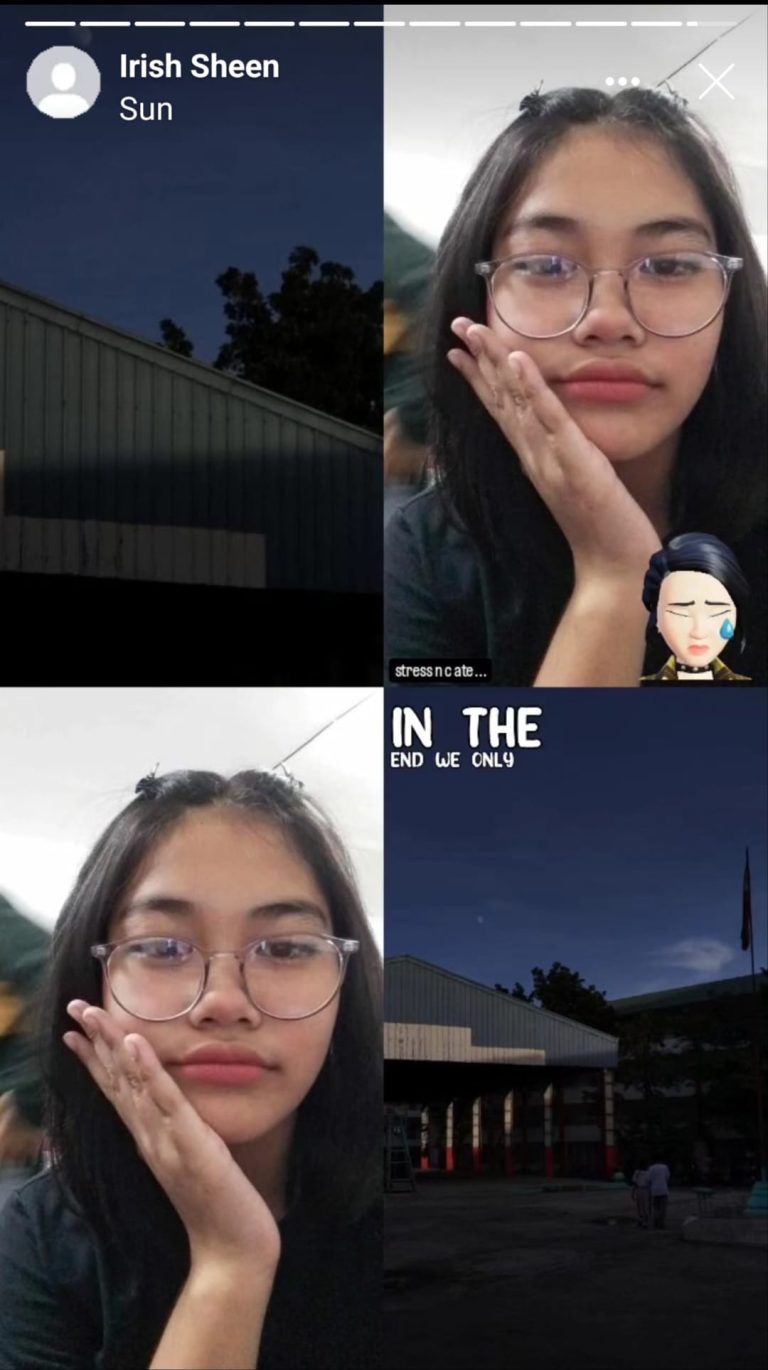 Last Facebook post of one of the students who was found lifeless inside ...