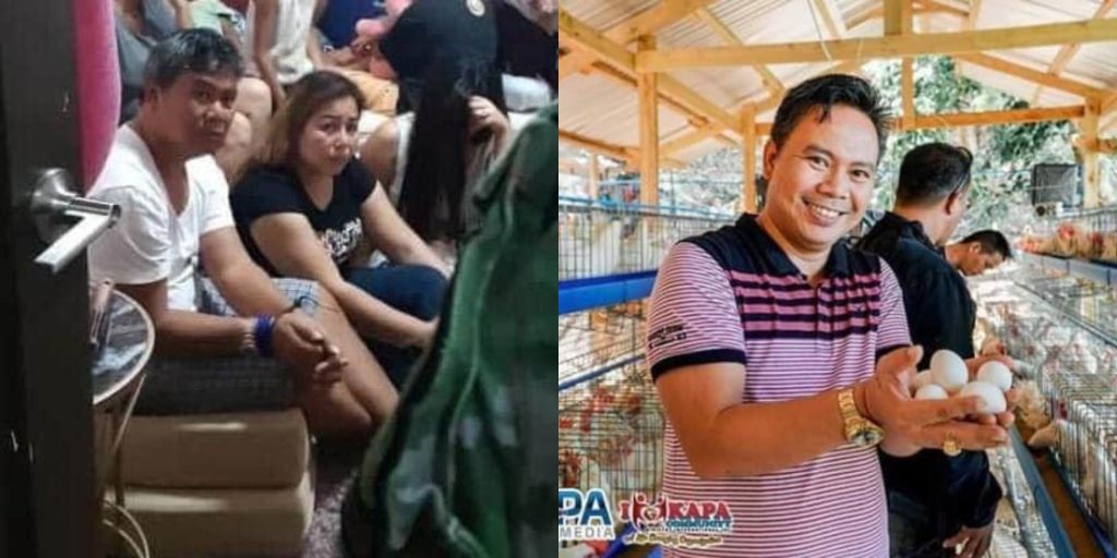 KAPA leader Joel Apolinario hinatulan ng panghabambuhay sa likod ng mga ...